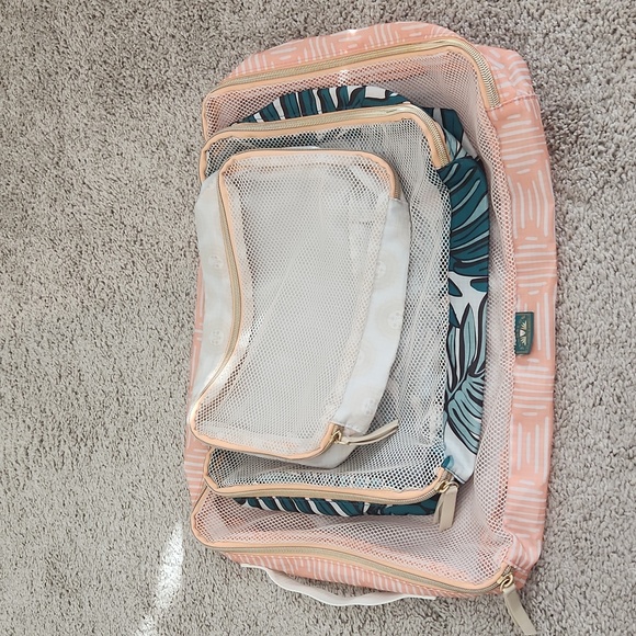 Jungalow | Storage & Organization | Jungalow 3pc Packing Set | Poshmark